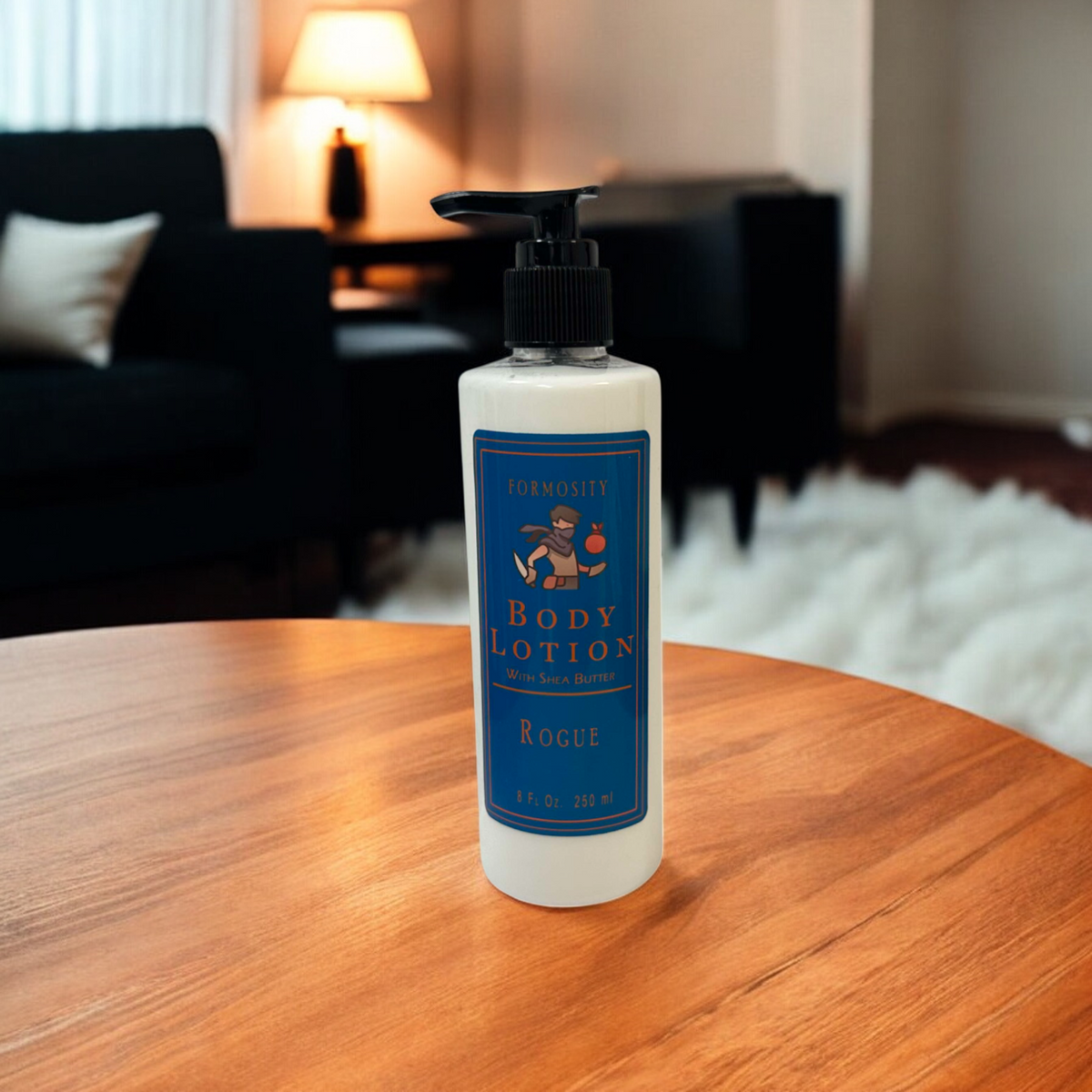 Rogue Body Lotion – FormositySoaps