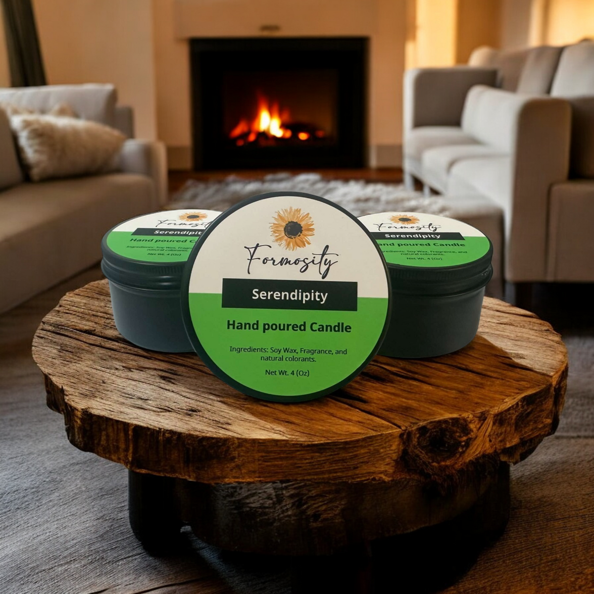 Serendipity Candle – FormositySoaps