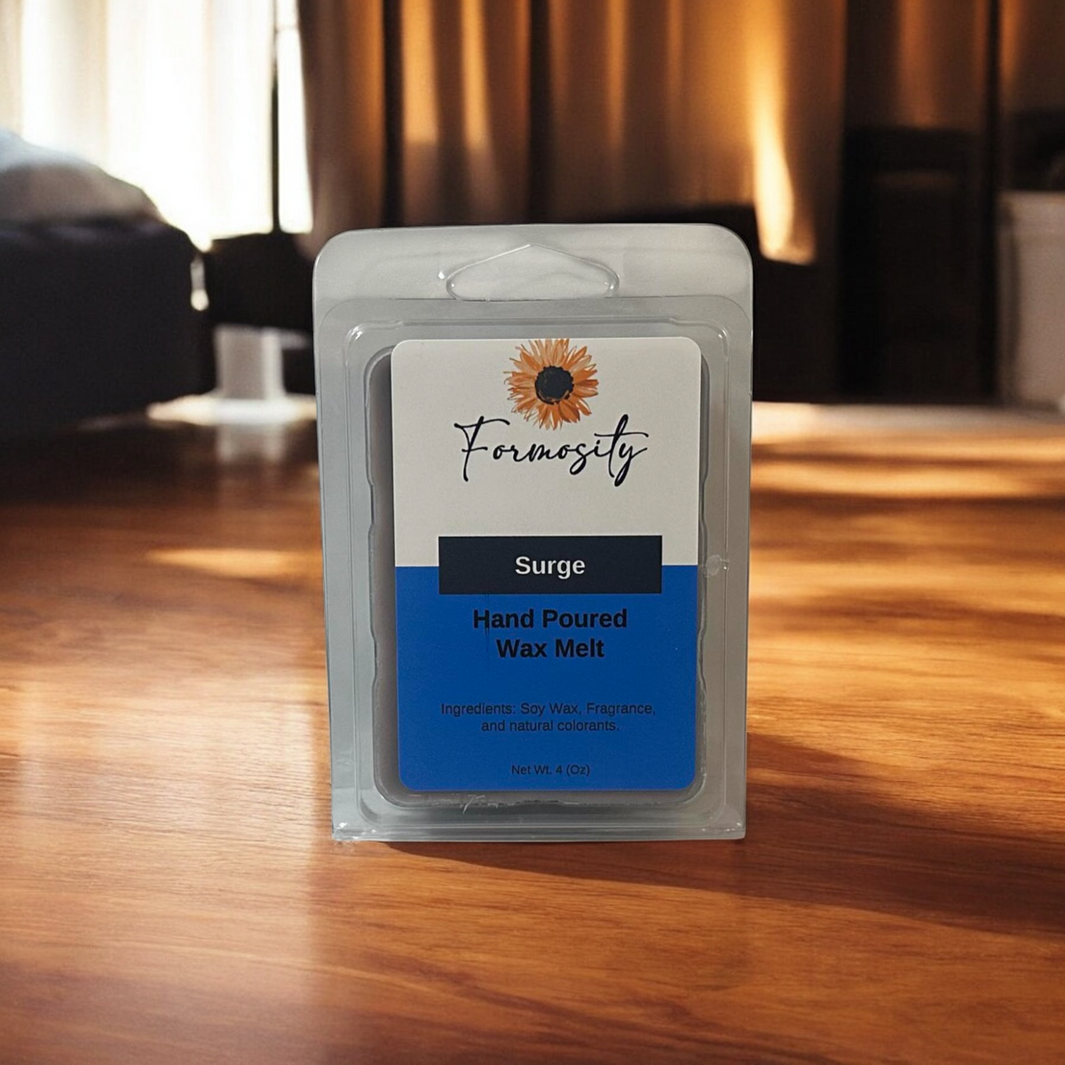 Surge Wax Melt – FormositySoaps