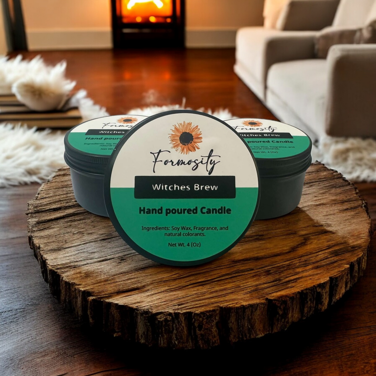 Witches Brew Candle – FormositySoaps