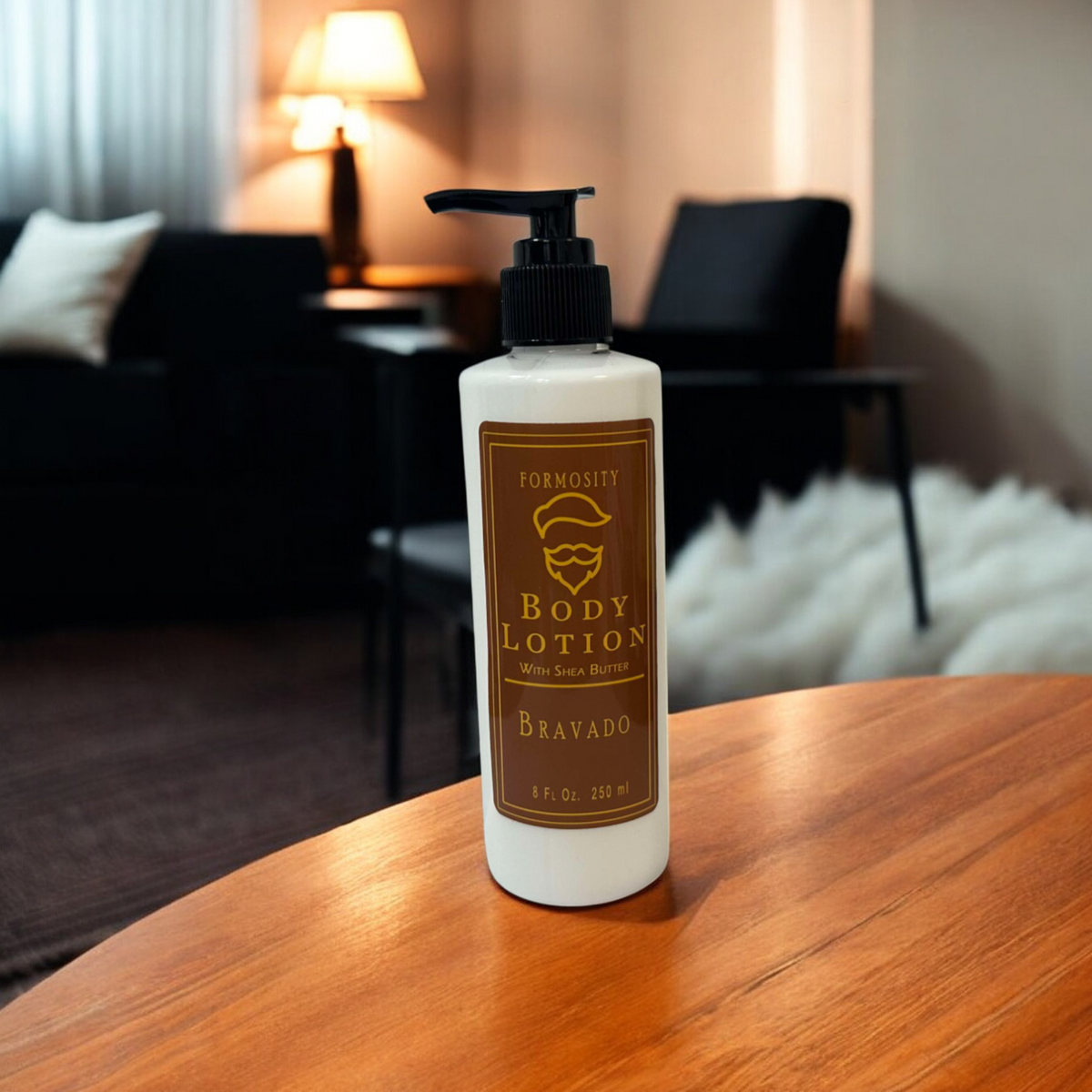 Bravado Body Lotion – FormositySoaps