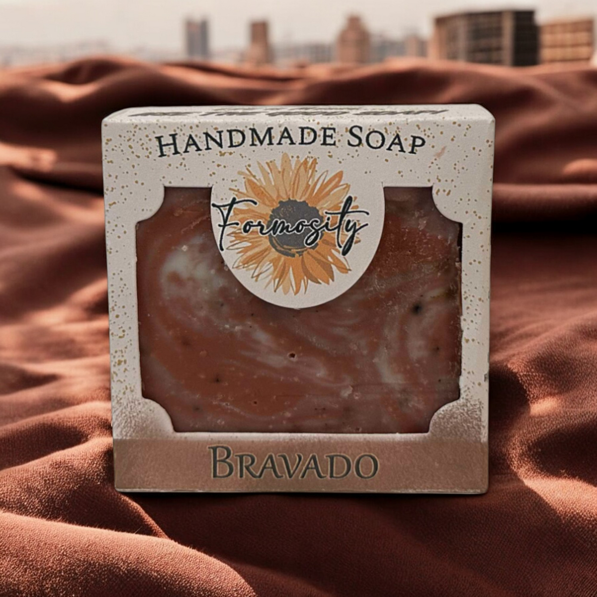 Bravado – FormositySoaps