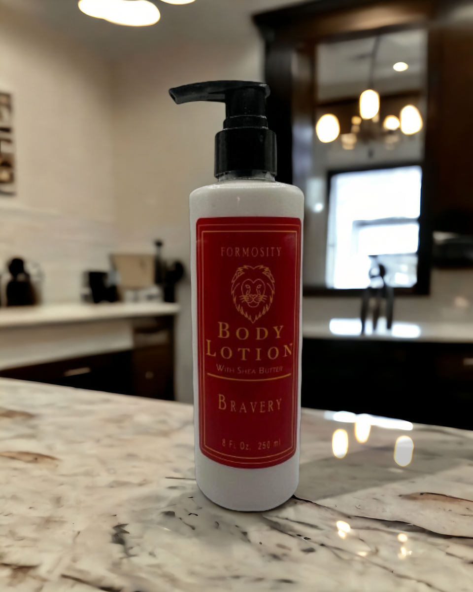 Bravery Body Lotion – FormositySoaps