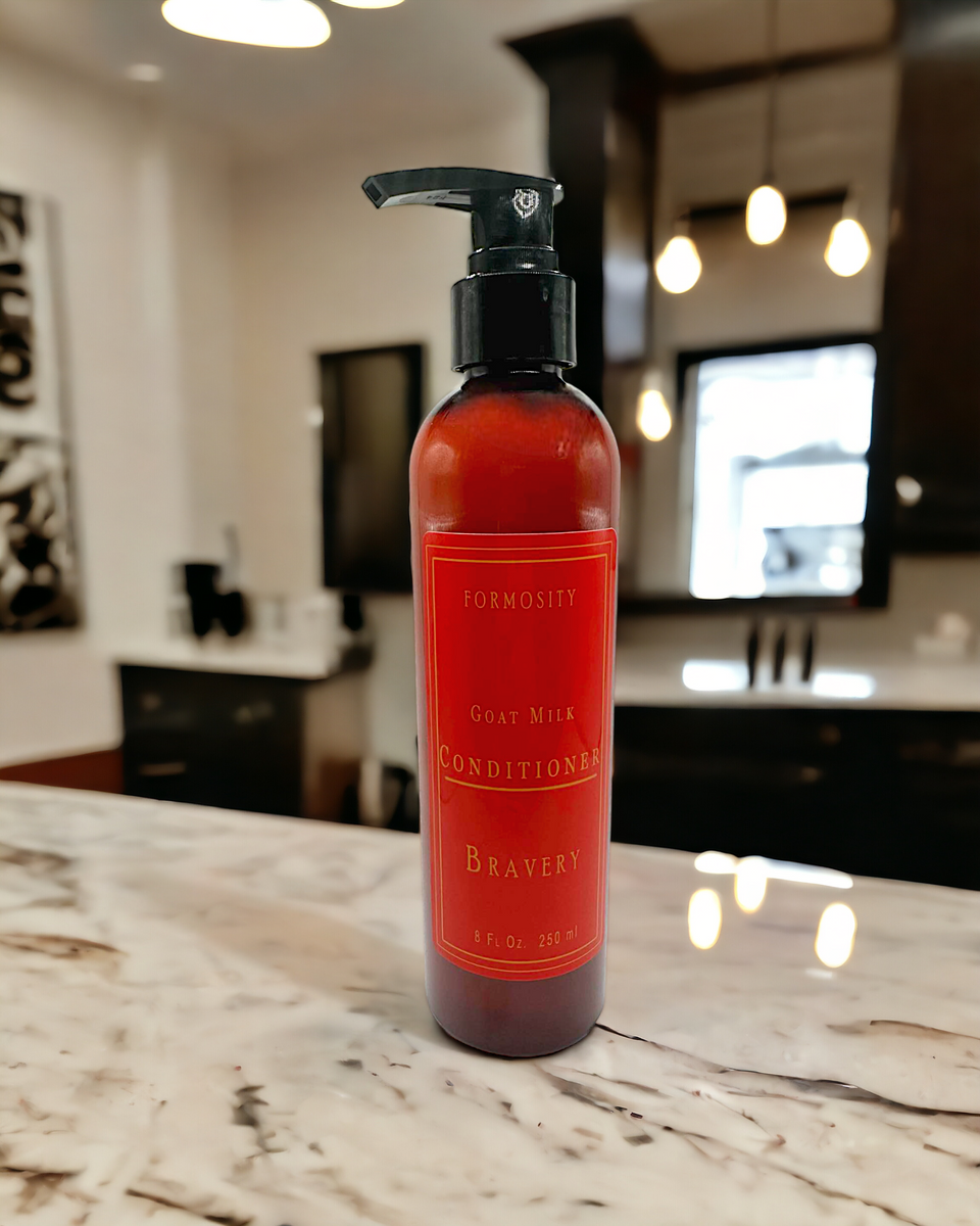 Bravery Conditioner – FormositySoaps