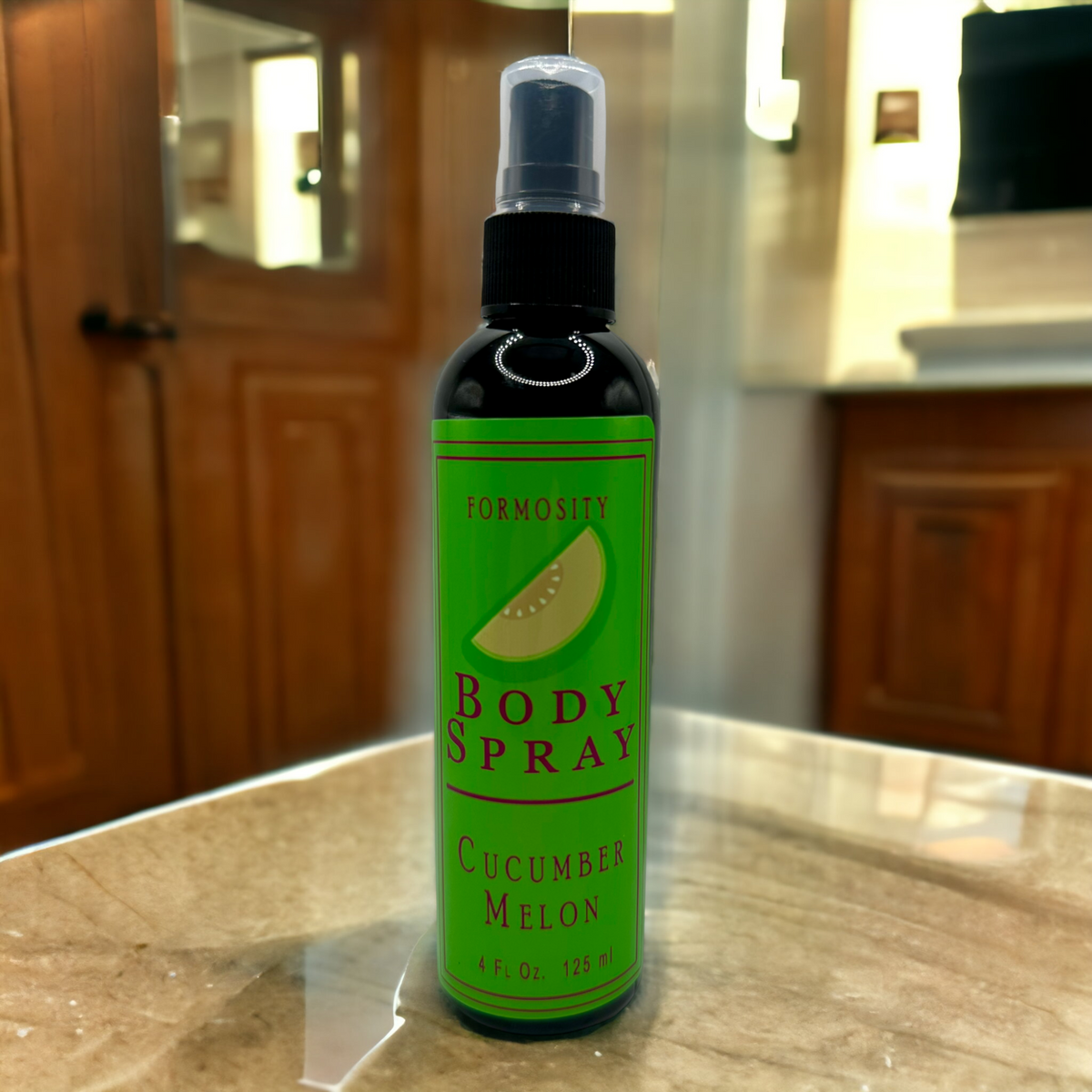 Cucumber Melon Body Spray – FormositySoaps
