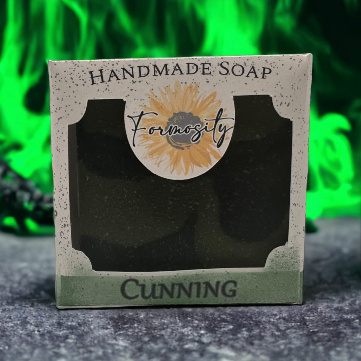 Cunning – FormositySoaps