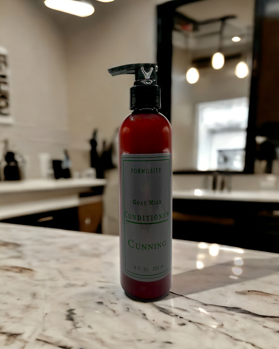 Cunning Conditioner – FormositySoaps