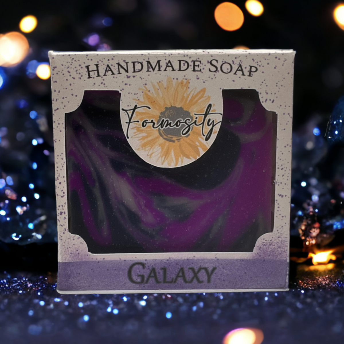 Galaxy – FormositySoaps