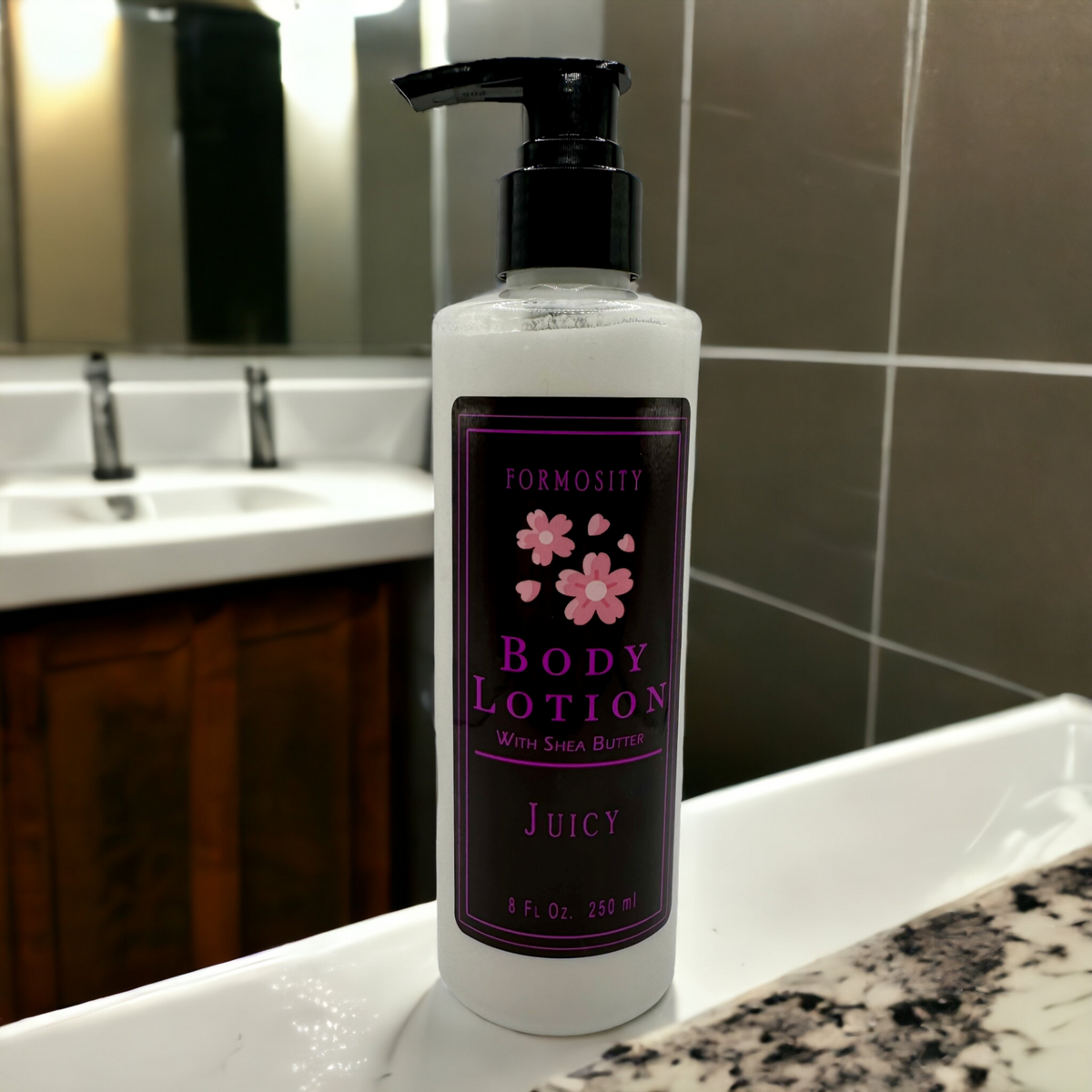 Juicy Body Lotion – FormositySoaps