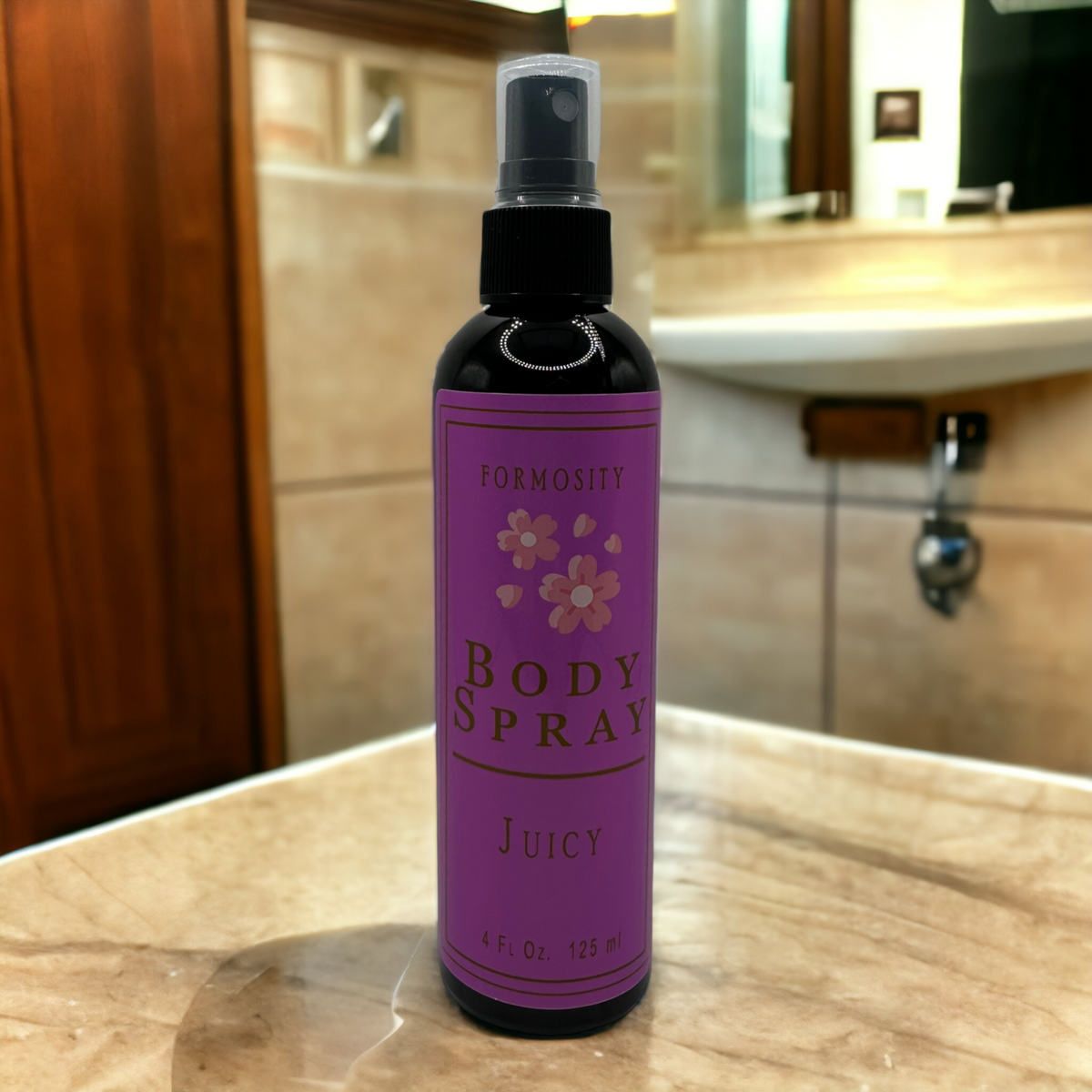 Juicy Body Spray – FormositySoaps