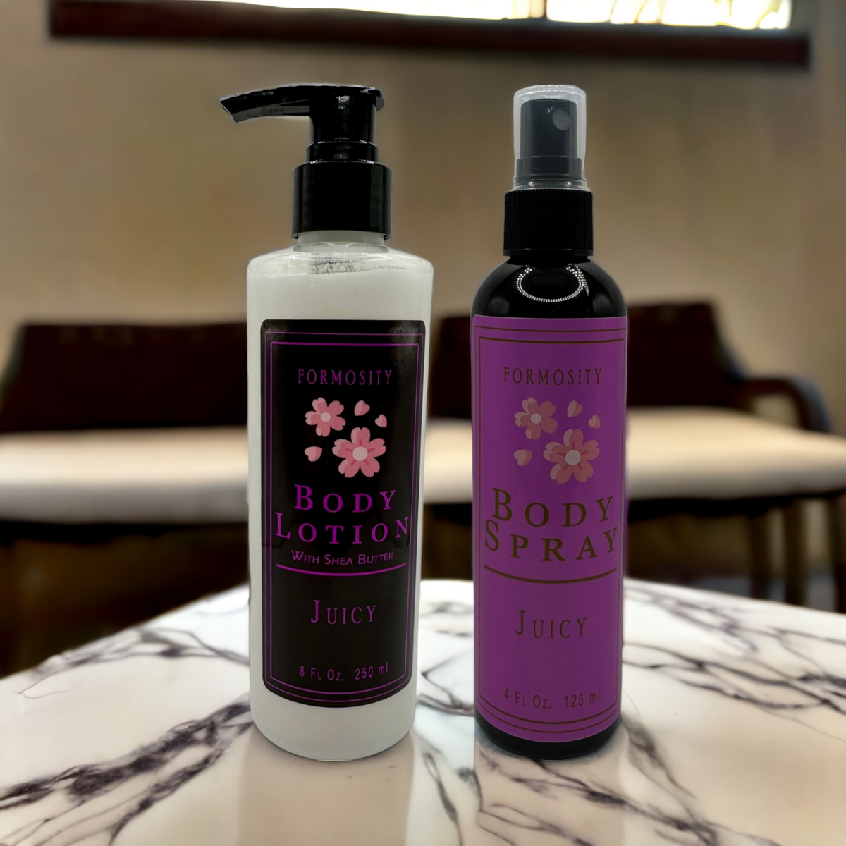 Juicy Body Care Bundle – FormositySoaps