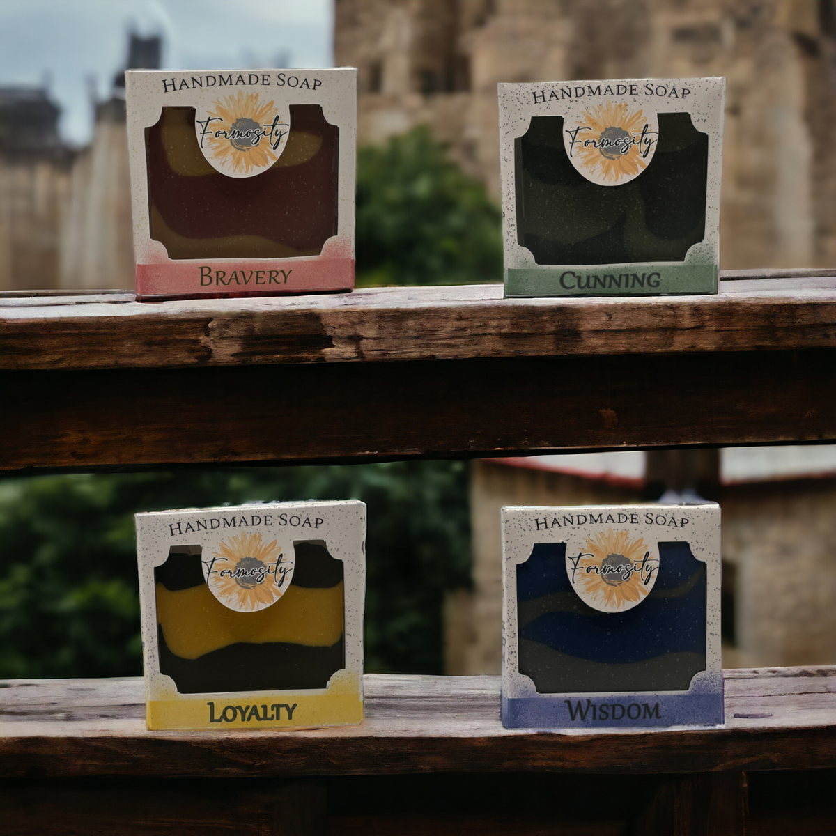 Mystical House Soap Bundle – FormositySoaps