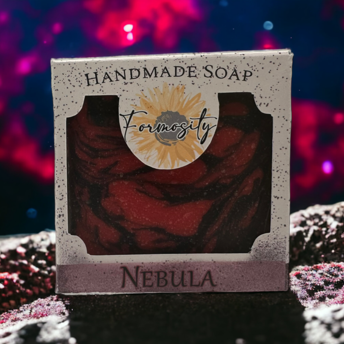 Nebula – FormositySoaps