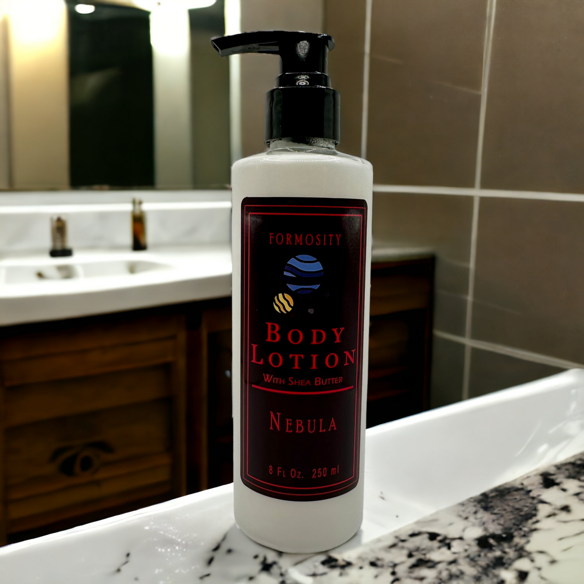 Nebula Body Lotion – FormositySoaps