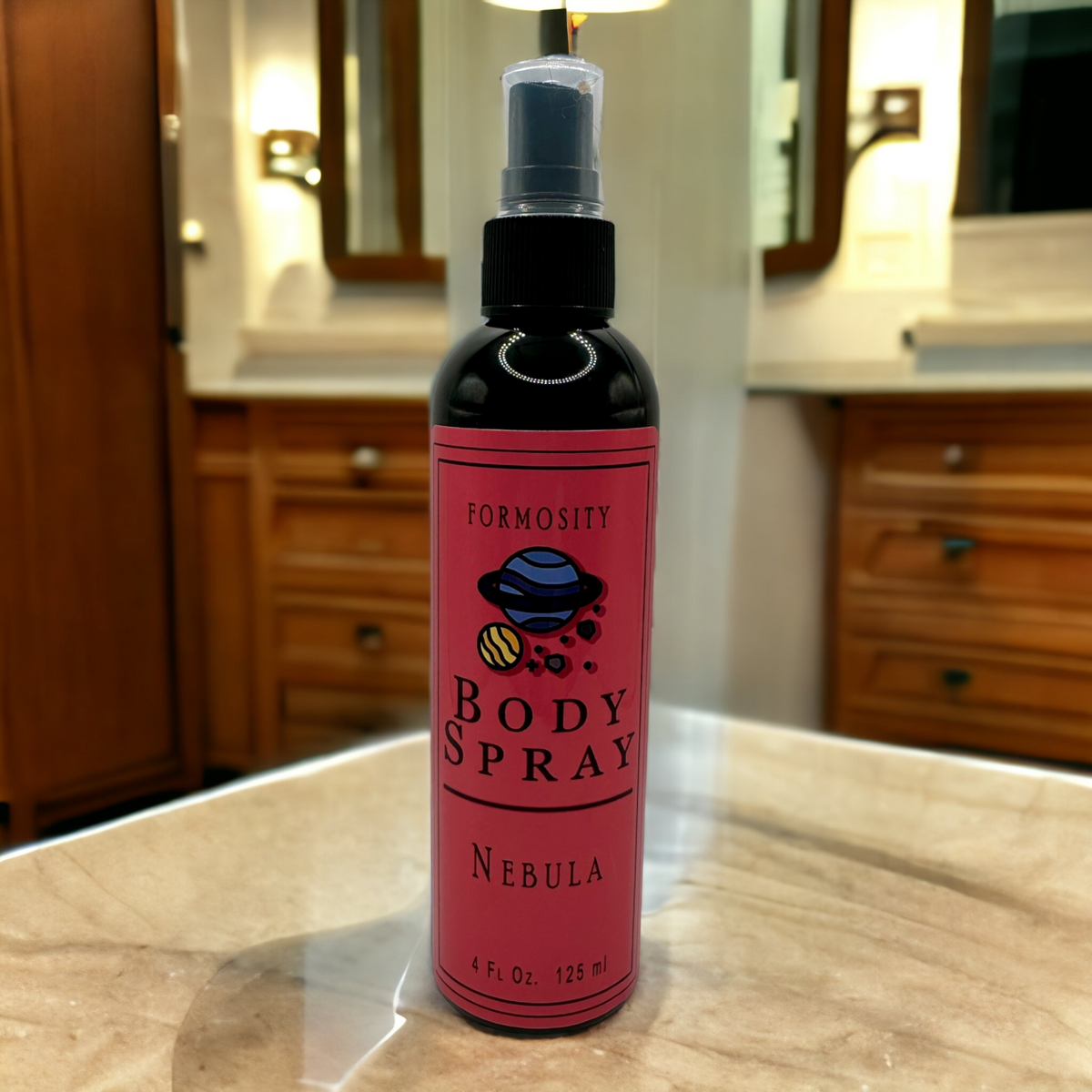 Nebula Body Spray – FormositySoaps