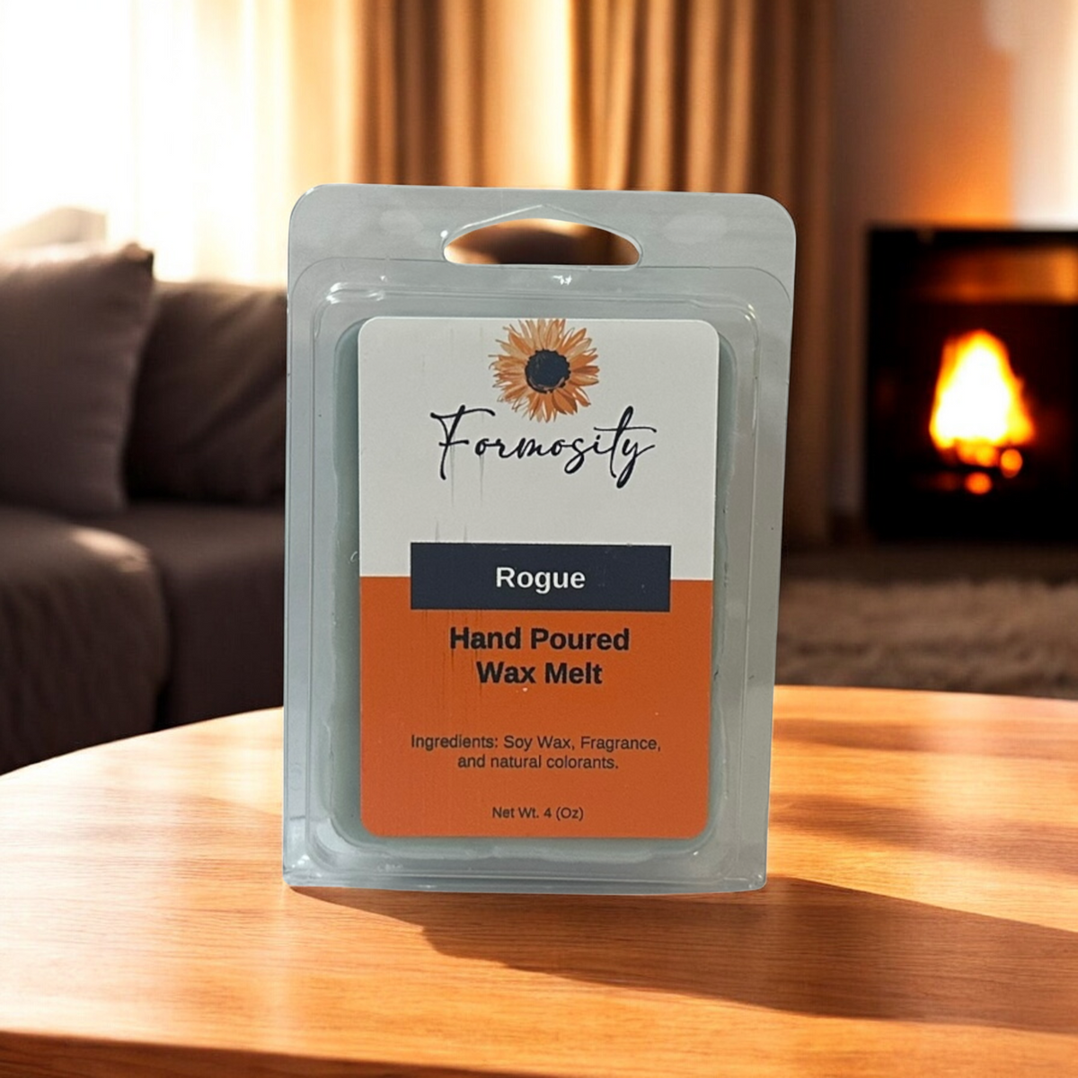 Rogue Wax Melt – FormositySoaps