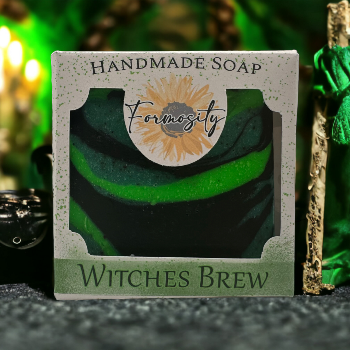 Witches Brew – FormositySoaps
