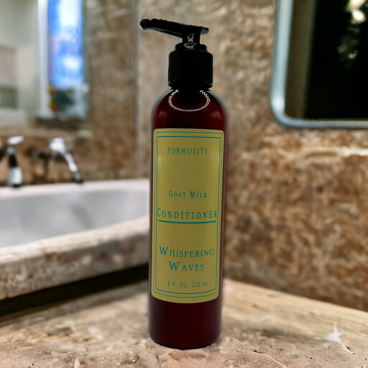 Whispering Waves Conditioner – FormositySoaps