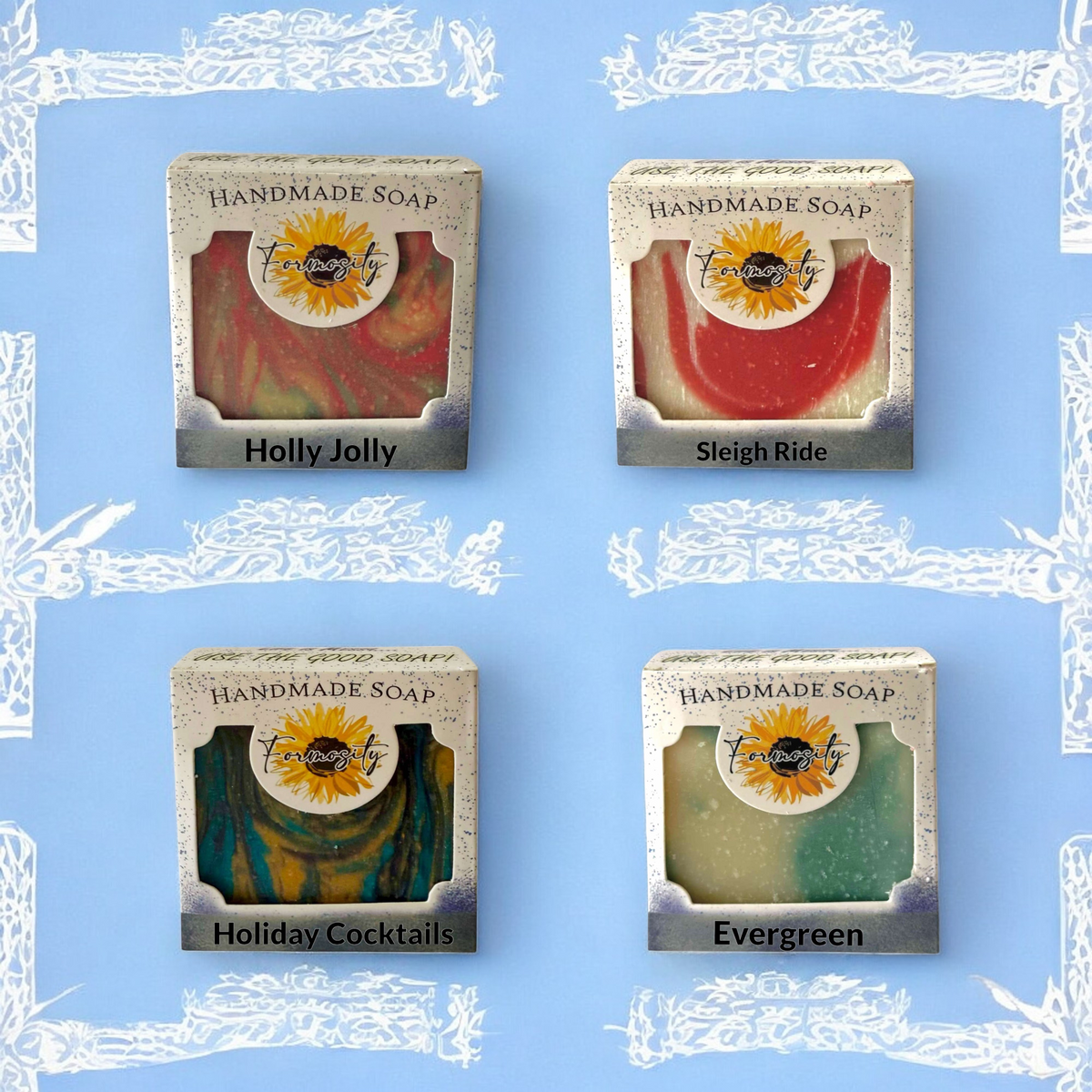 Bar Soap – FormositySoaps