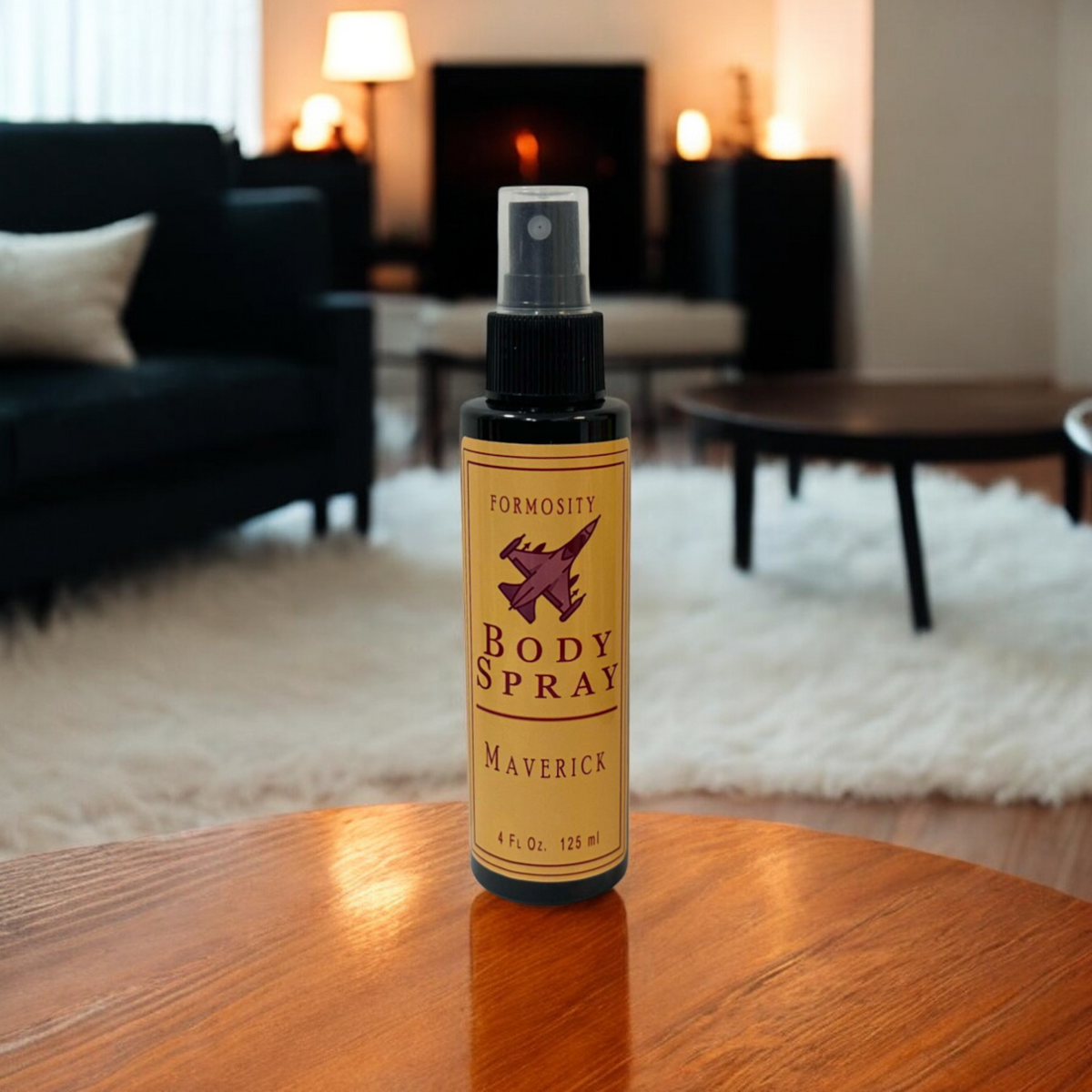 Maverick Body Spray – FormositySoaps