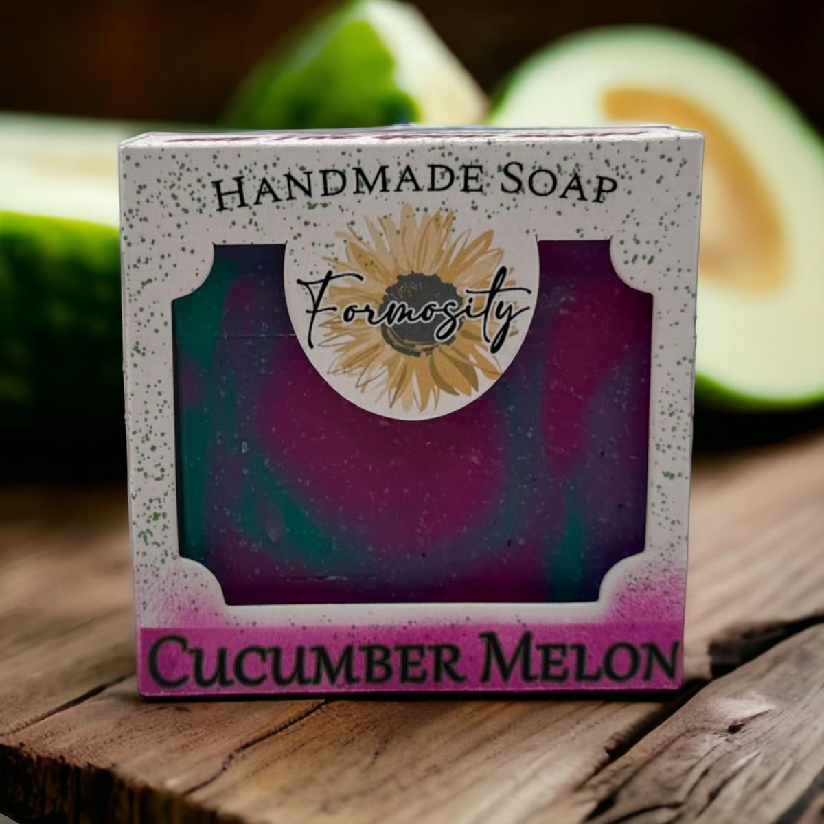 Cucumber Melon – FormositySoaps