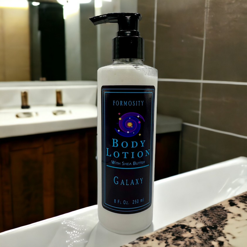 Galaxy Body Lotion – FormositySoaps