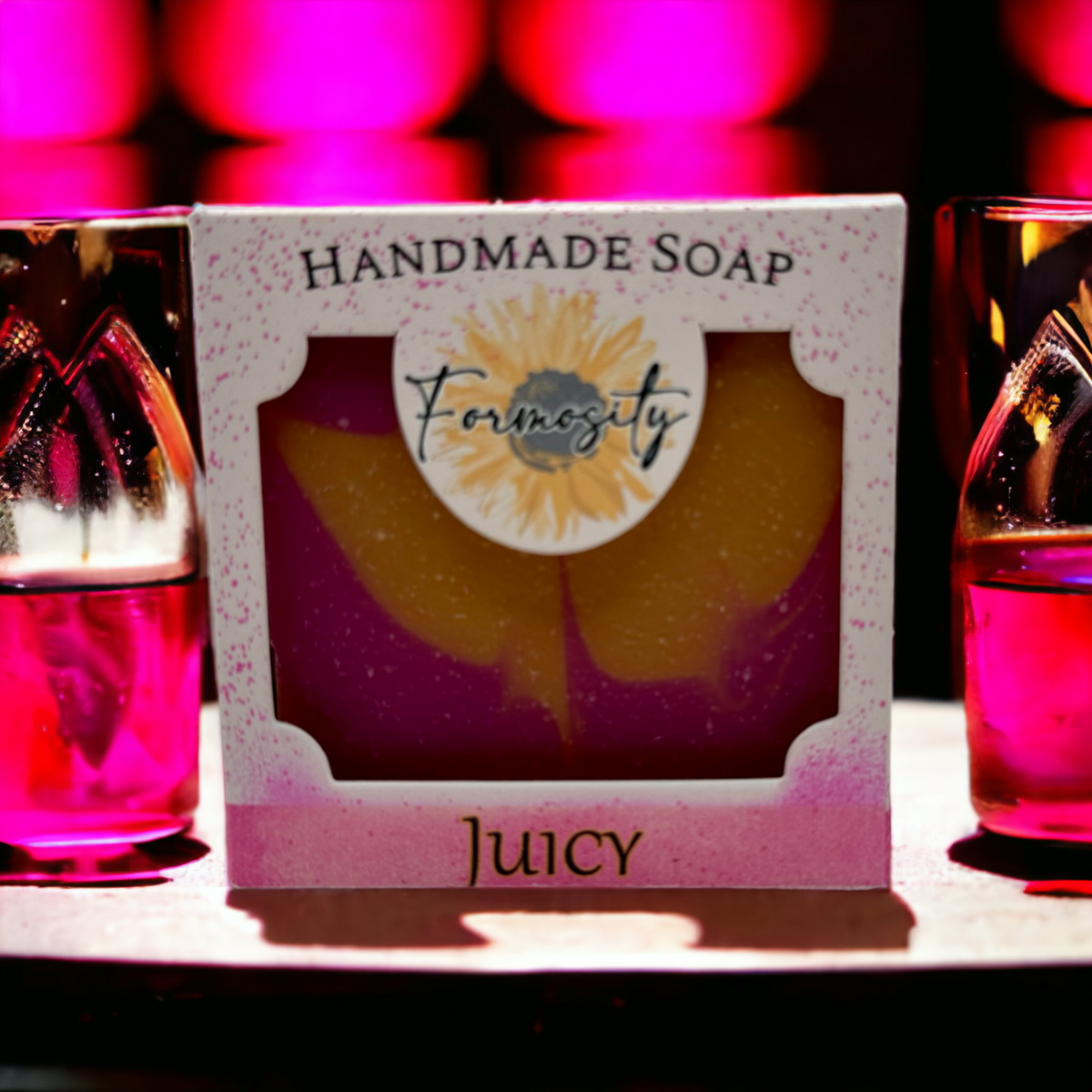 Juicy – FormositySoaps
