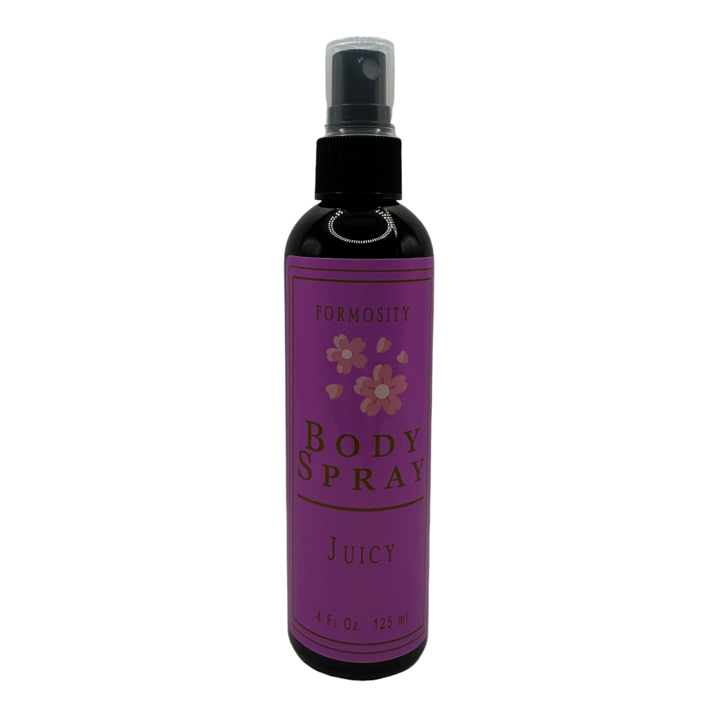Juicy Body Spray FormositySoaps juicy-body-spray-formositysoaps