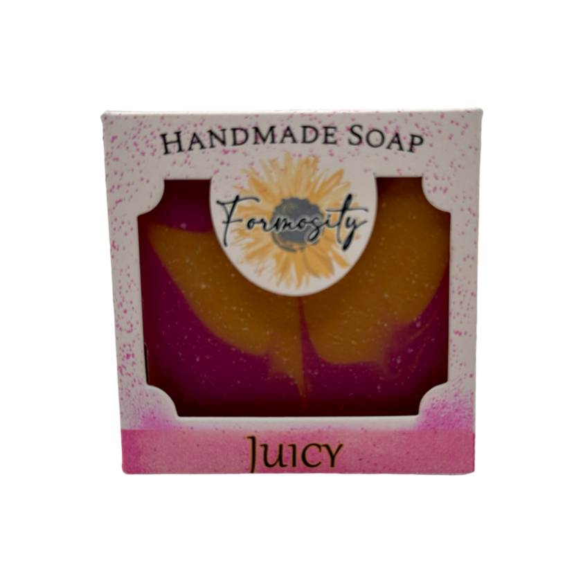 Juicy – FormositySoaps