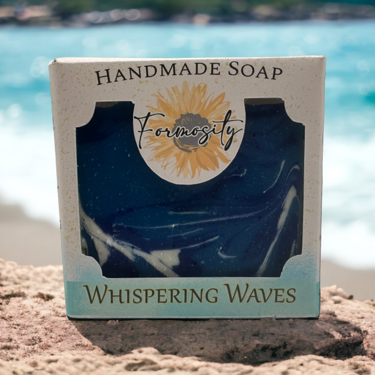 Whispering Waves – FormositySoaps