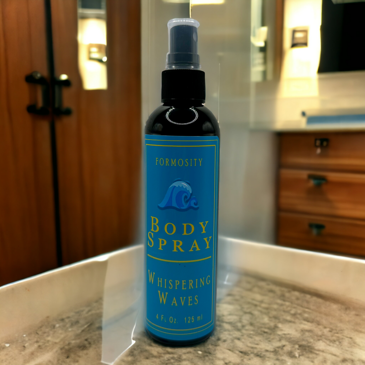 Whispering Waves Body Spray – FormositySoaps
